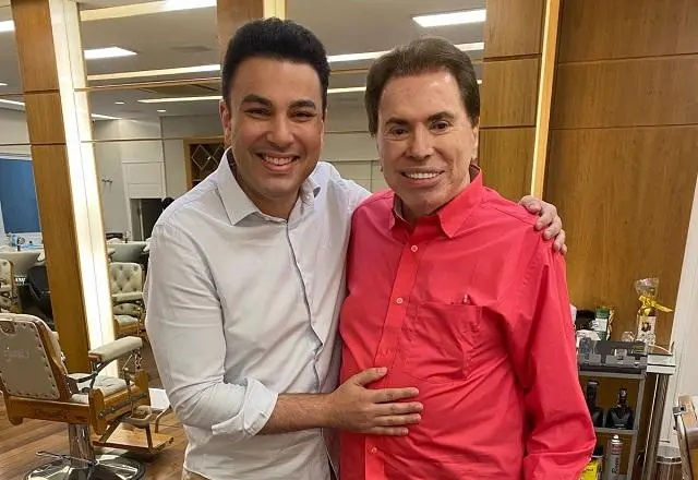 Silvio Santos faz rara aparição ao lado de Jassa • Giro Curimataú Silvio Santos faz rara aparição ao lado de Jassa • Giro Curimataú